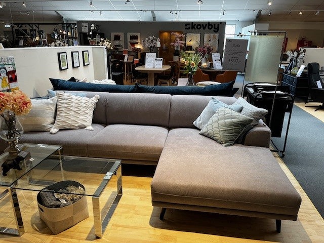 Nes sofa – fra Kauno Baldai | Køb for 8.997,00 kr