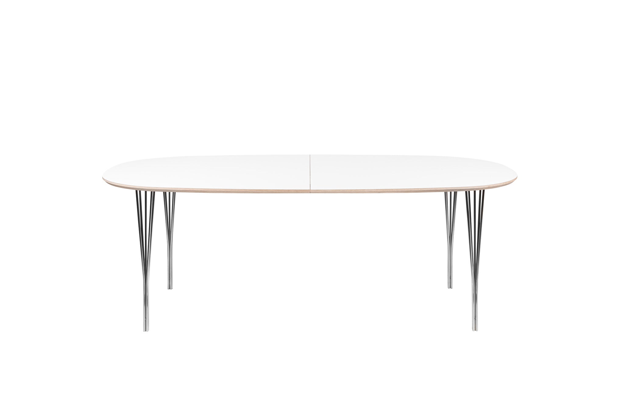 Haslev Symphony 78 spisebord | Simpel og solidt spisebord | Ringsted ...